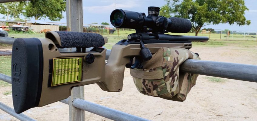 VERSATILE, BALANCED SHOOTING BAG: GECKO II – Black Branch Shooting Sports